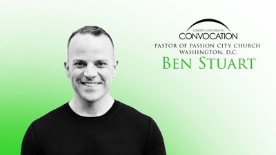 Ben Stuart - Christ Center Relationships - Liberty University