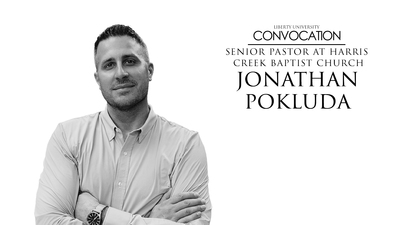 Jonathan Pokluda - Marriage in Today's Culture - Liberty University