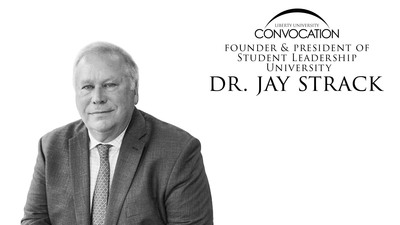 Dr. Jay Strack - A Resilient Faith - Liberty University