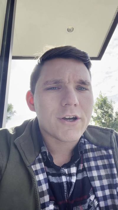 Joshua_NewsReport_JerryReiger - Liberty University