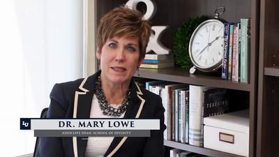 Dr. Mary Lowe - GradConnect - Liberty University