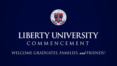 Commencement Main Ceremony | May 9, 7:00PM - Liberty University