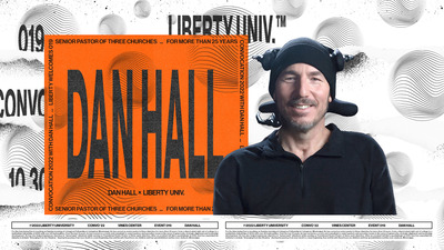 Convocation with Dan Hall - Liberty University