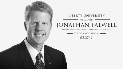 Jonathan Falwell - The Difference Between Believing In & Following ...