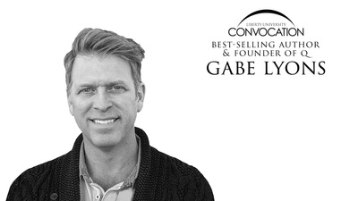 Gabe Lyons - Good Faith: Being a Christian When Society Thinks You're ...