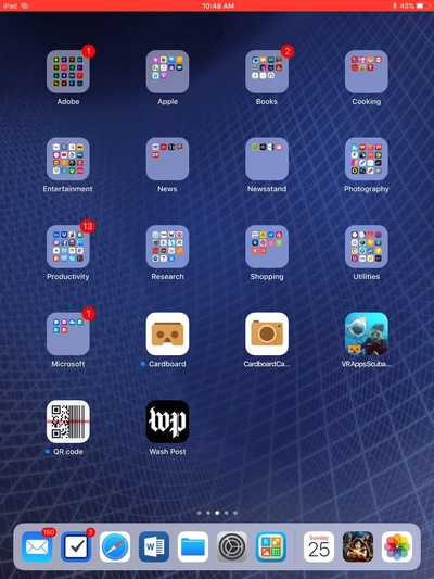 One Minute App Review: THINGS - Liberty University