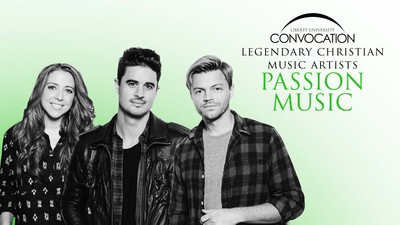 Passion & David Nasser - Worship with Passion & OSD Update - Liberty ...