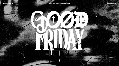 Josh Rutledge - Good Friday - Liberty University