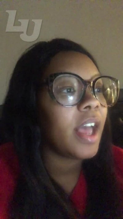 spiritual integration video blog assignment - Liberty University