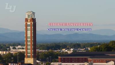 Why Should I Try Writing Tutoring? - Liberty University