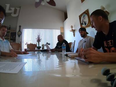 Ministry Event Assignment ( Ministry Praxis Capstone - Liberty University