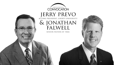 Jonathan Falwell - Be Faithful - Liberty University