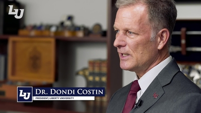 President Dondi E. Costin — A Training Ground for Champions for Christ ...