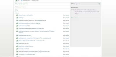 Sample APA References - Liberty University
