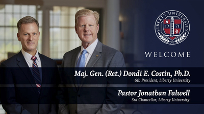 Press Conference — Liberty Board of Trustees Appoints Chancellor and ...