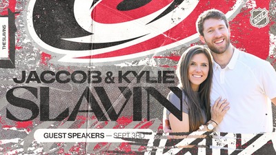 Convocation with Jacob & Kylie Slavin - Liberty University