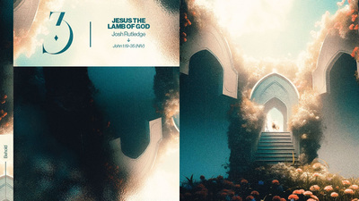 Josh Rutledge - Behold: Jesus the Lamb of God - Liberty University