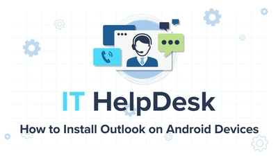 How to Install Outlook on Android - Liberty University