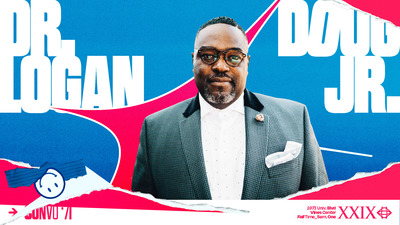 Convocation with Dr. Doug Logan, Jr. - Liberty University