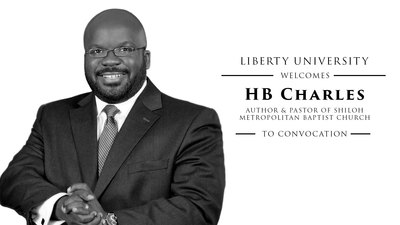 HB Charles - First Thing First - Liberty University