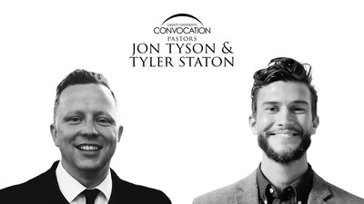 Jon Tyson & Tyler Staton - Pastoring and Leading in NYC - Liberty ...