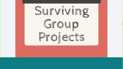 Surviving Group Projects - Liberty University