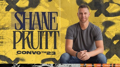 Convocation with Shane Pruitt - Liberty University