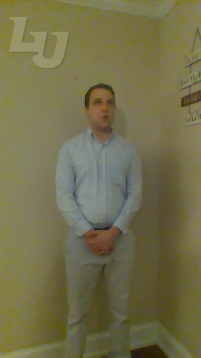 Joshua Video Report - Liberty University