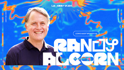 Convocation with Dr. Randy Alcorn - Liberty University