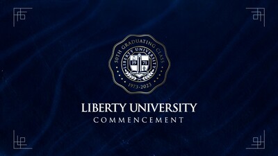 Commencement Main Ceremony 2023 - Liberty University