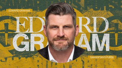 Convocation with Edward Graham - Liberty University
