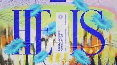 Josh Rutledge - He Is: Lord - Liberty University