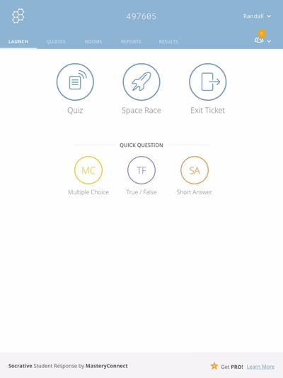 One Minute App Review: SOCRATIVE - Liberty University
