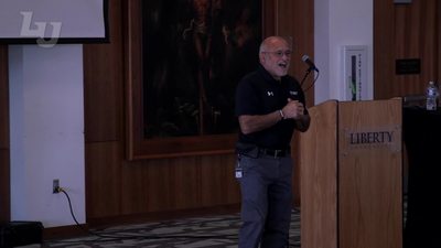 Resiliency-Jesse Castro - Liberty University