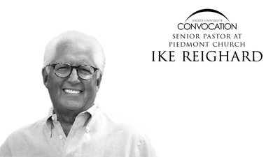 Ike Reighard - How to Do Life in Hard Times - Liberty University