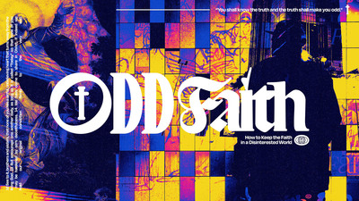 Josh Rutledge - Odd Faith: Theology of Sin - Liberty University