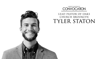 Tyler Staton - Searching for Enough: Faith - Liberty University