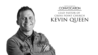 Kevin Queen - Prayer - Liberty University