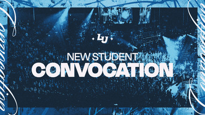 Jerry Prevo - New Student Convocation - Liberty University
