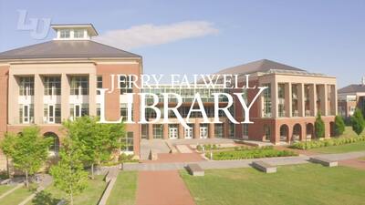 Introduction to the Jerry Falwell Library Website - Liberty University