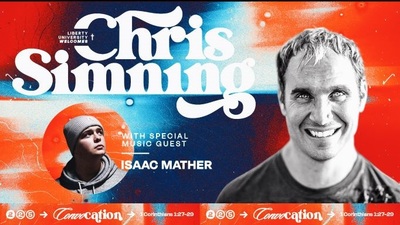 Chris Simning - The Art of Surrender - Liberty University