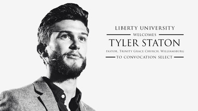 Tyler Staton - The Entrance of God - Liberty University
