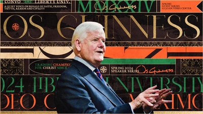 Convocation with Dr. Os Guinness - Liberty University