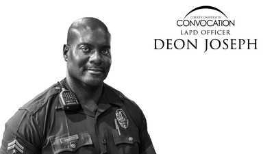 Deon Joseph - Stepping Across the Line: A Skid Row Cop's Story ...