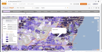 PolicyMap: Introduction - Liberty University