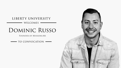 Dominic Russo - Born For This - Liberty University