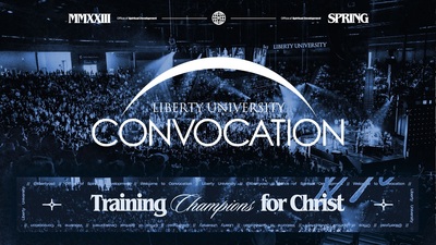 Convocation with Jerry Prevo - Liberty University