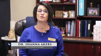 Dr. Shanna Akers - GradConnect - Liberty University