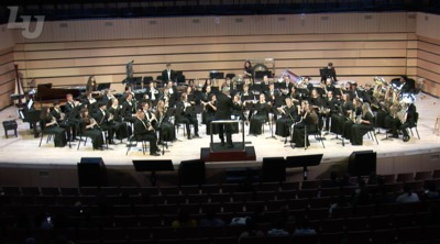Wind Symphony & LU Band Concert | Nov. 15, 7:30PM - Liberty University