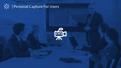 How to Set and Create a Presentation Recording with Kaltura Personal ...